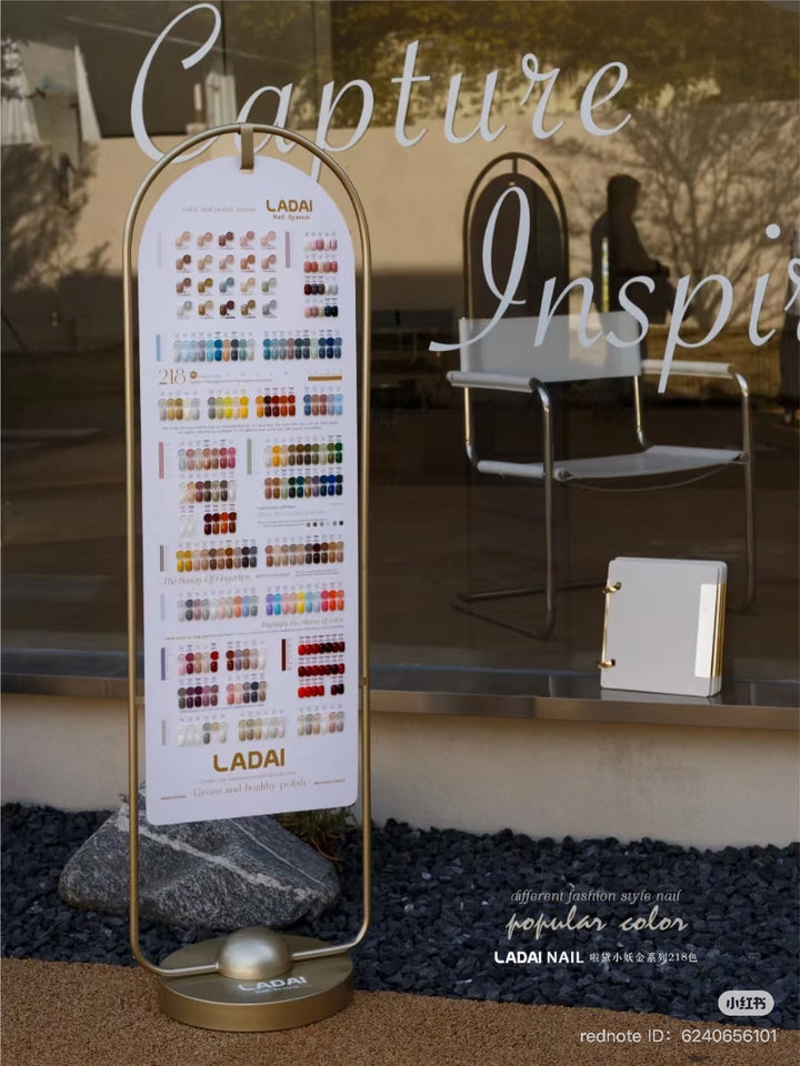 LADAI – BK NAIL SUPPLY